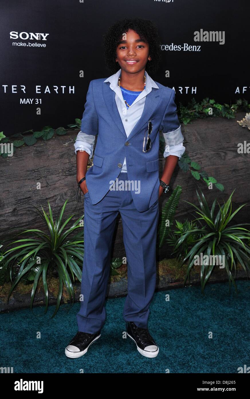 Jaden martin hi-res stock photography and images - Alamy