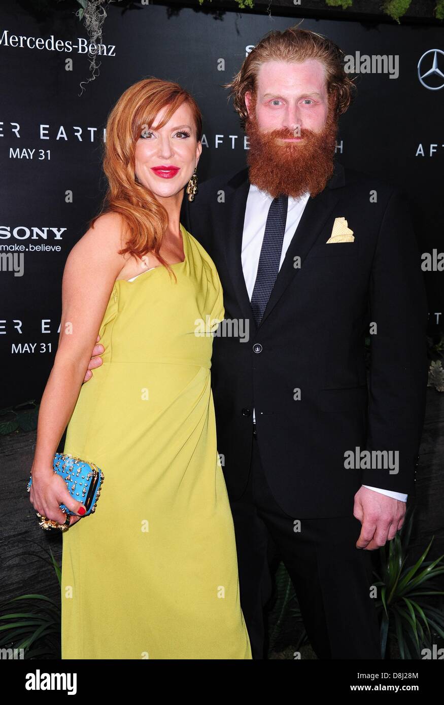 Kristofer Hivju After Earth