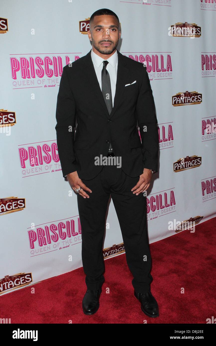 Los Angeles, California, U.S.May 29, 2013. Tyler Lepley attends ...