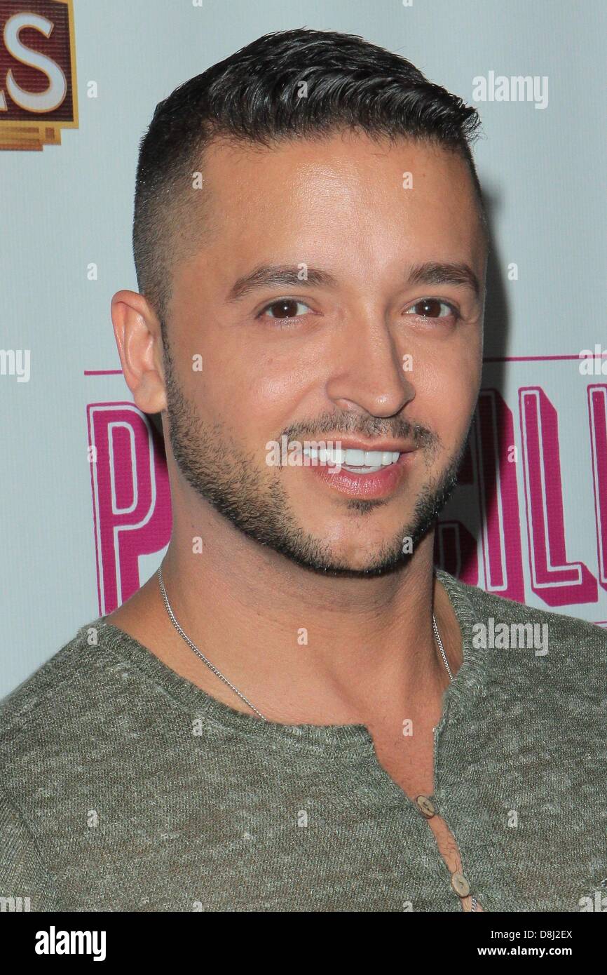 Los Angeles, California, U.S.May 29, 2013. Jai Rodriguez attends ...