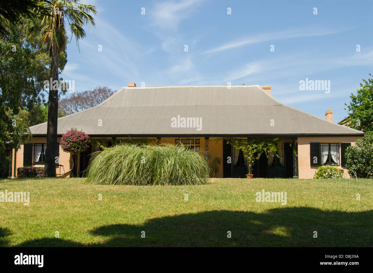 Elizabeth Farm, Parramatta, NSW, Australia Stock Photo - Alamy