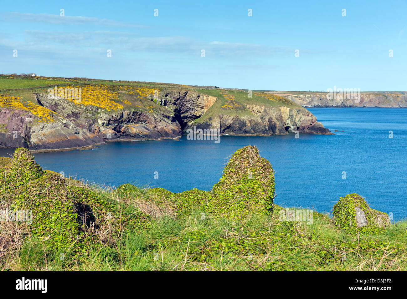 St Brides Bay Stock Photos & St Brides Bay Stock Images - Alamy
