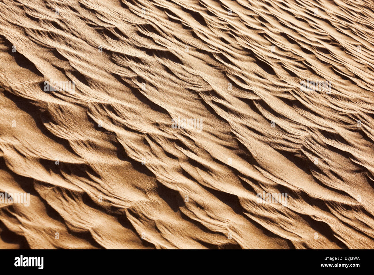 Rippled texture and pattern hi-res stock photography and images - Alamy