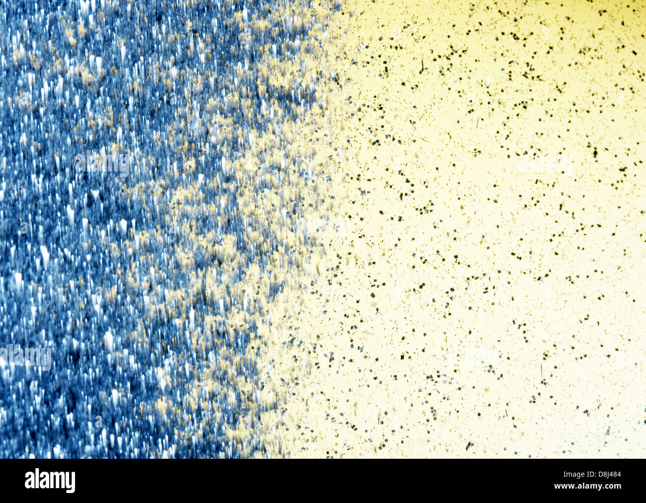 Blue lame background hi-res stock photography and images - Alamy