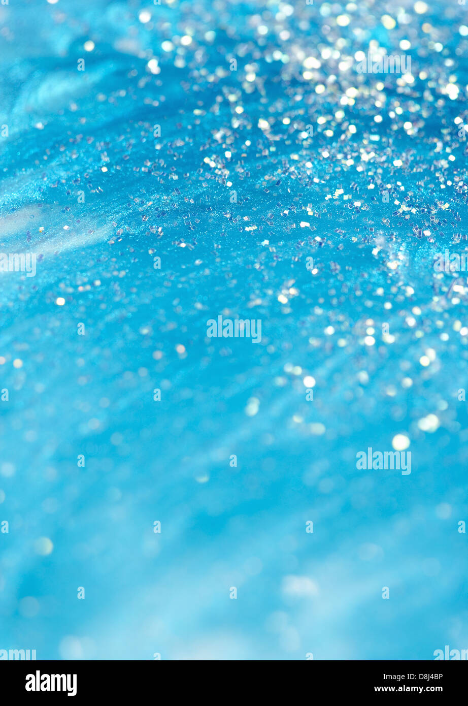 Blue lame background hi-res stock photography and images - Alamy