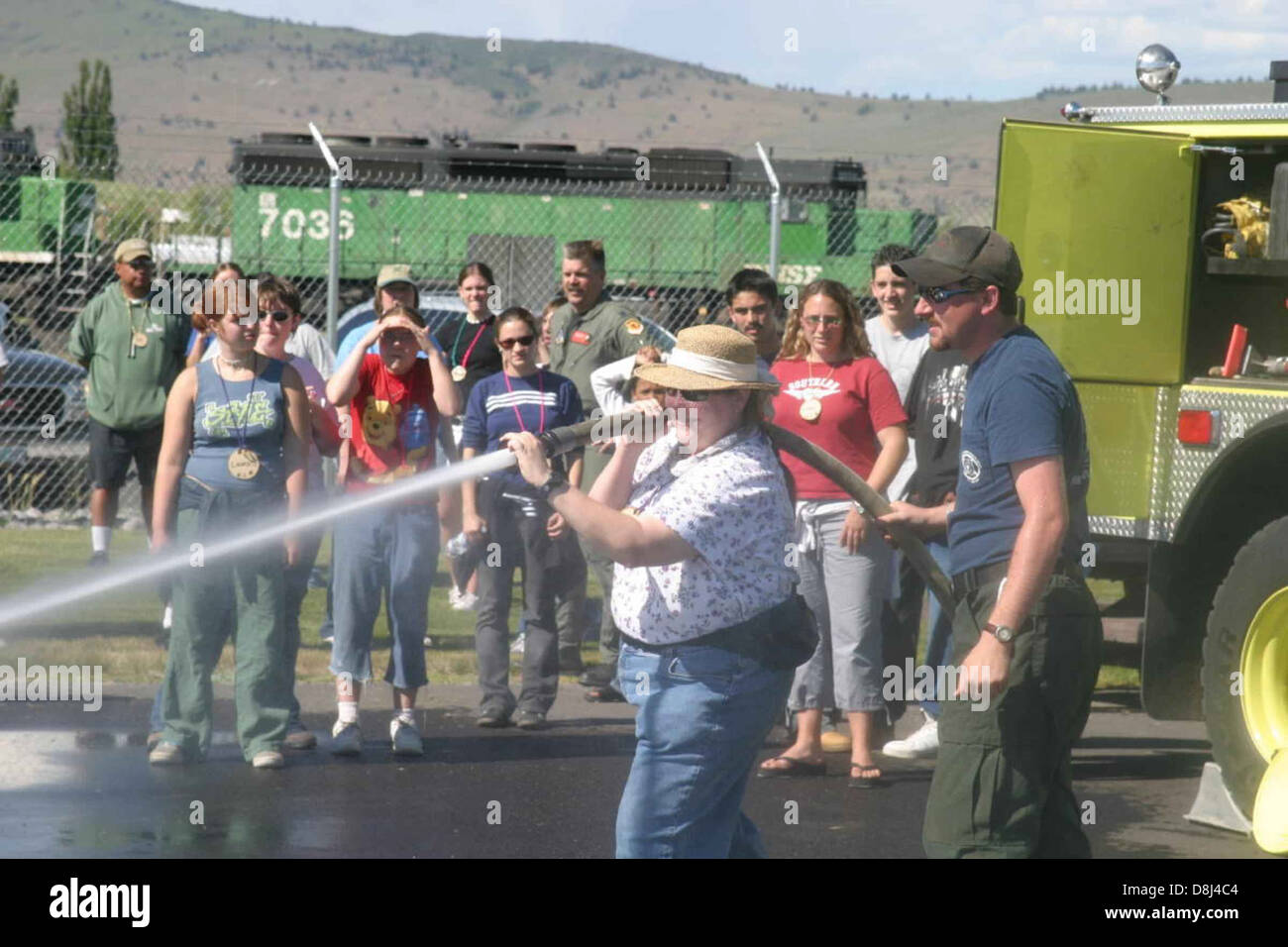 Image shows fire engine hi-res stock photography and images - Alamy