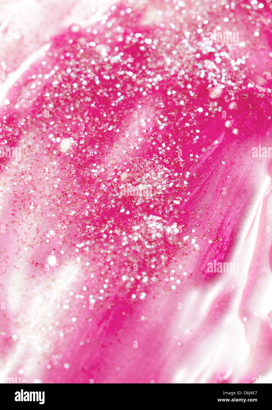 Pink lame back ground Stock Photo - Alamy