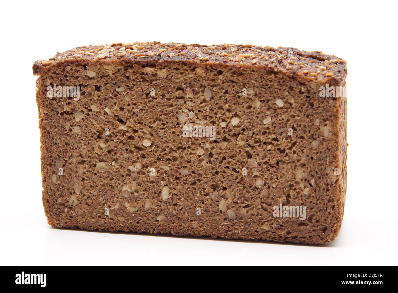 Brot baking bread Cut Out Stock Images & Pictures - Alamy