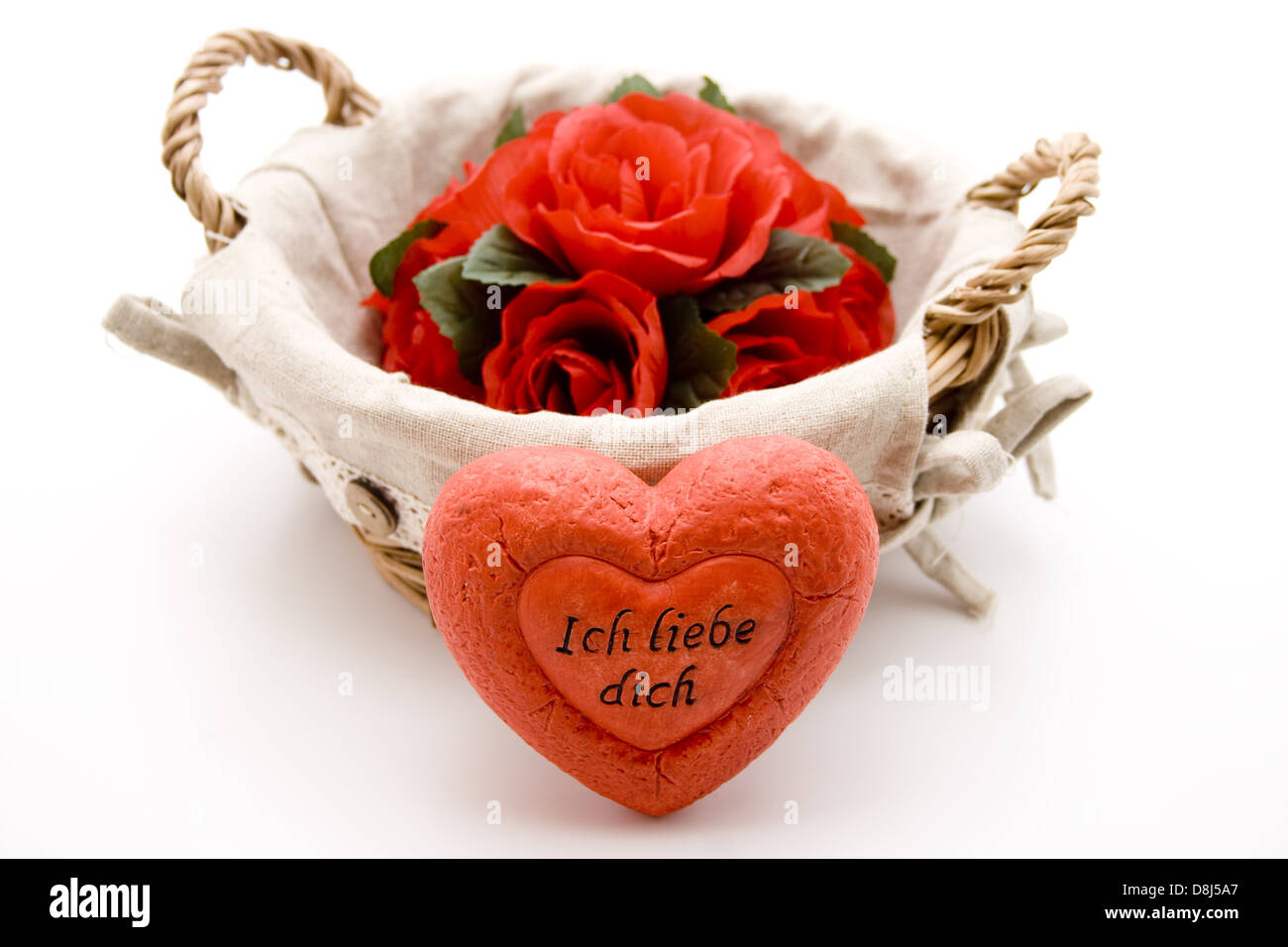 i love you heart Stock Photo - Alamy