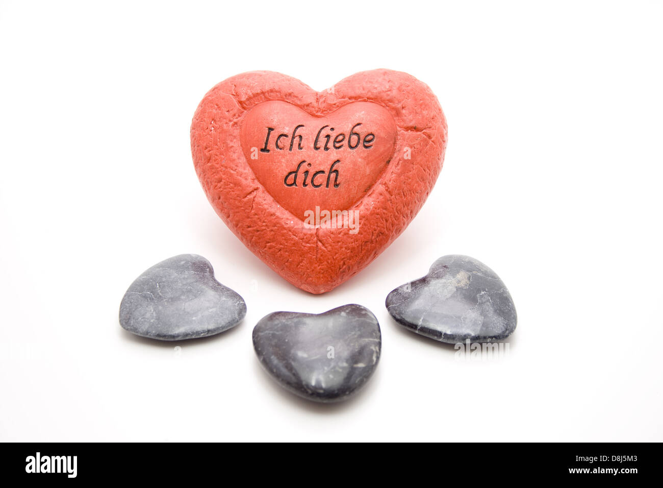 i love you heart Stock Photo - Alamy