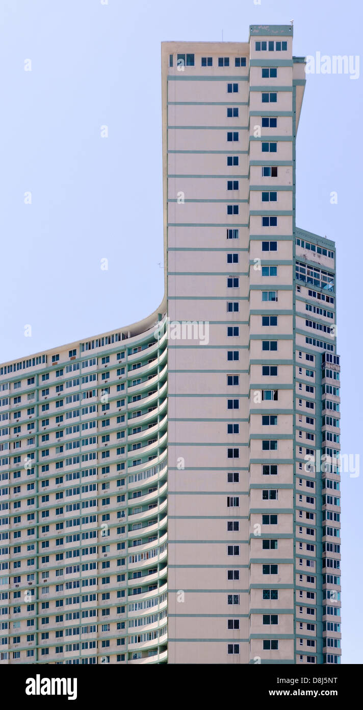 FOCSA Building, Vedado, Havanna, Cuba, Caribbean Stock Photo - Alamy