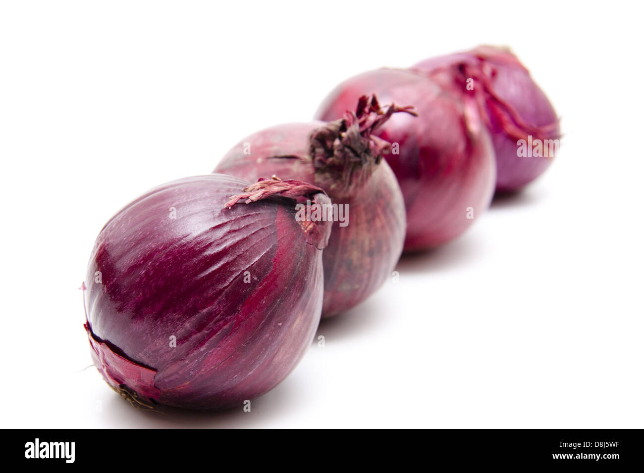 Red skin onions hi-res stock photography and images - Alamy