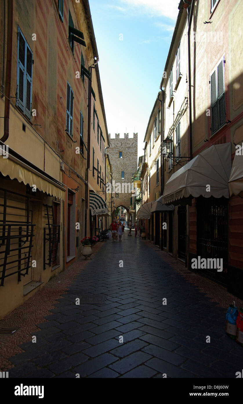 Noli liguria hi-res stock photography and images - Alamy