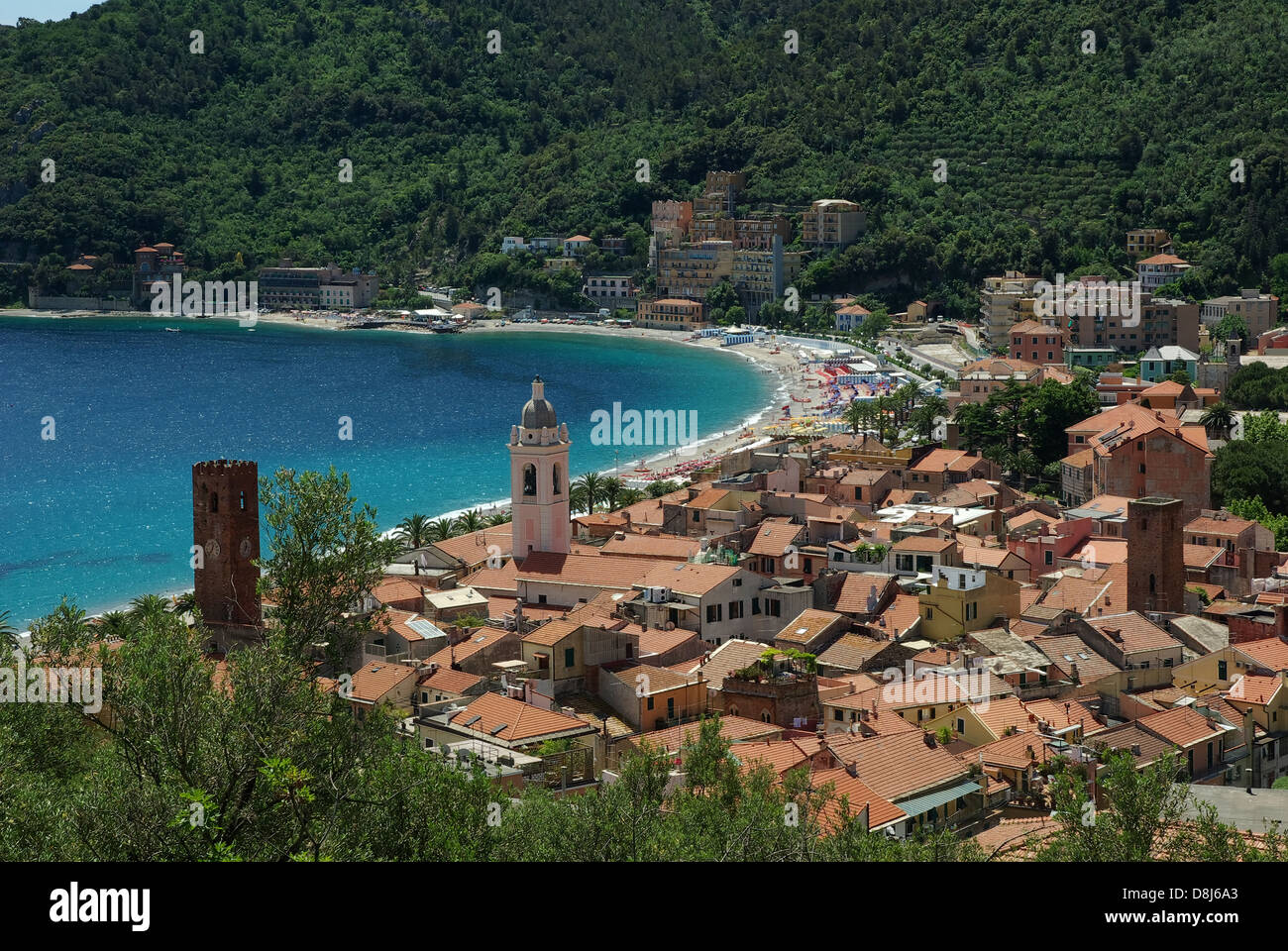 Savona noli castle hi-res stock photography and images - Alamy