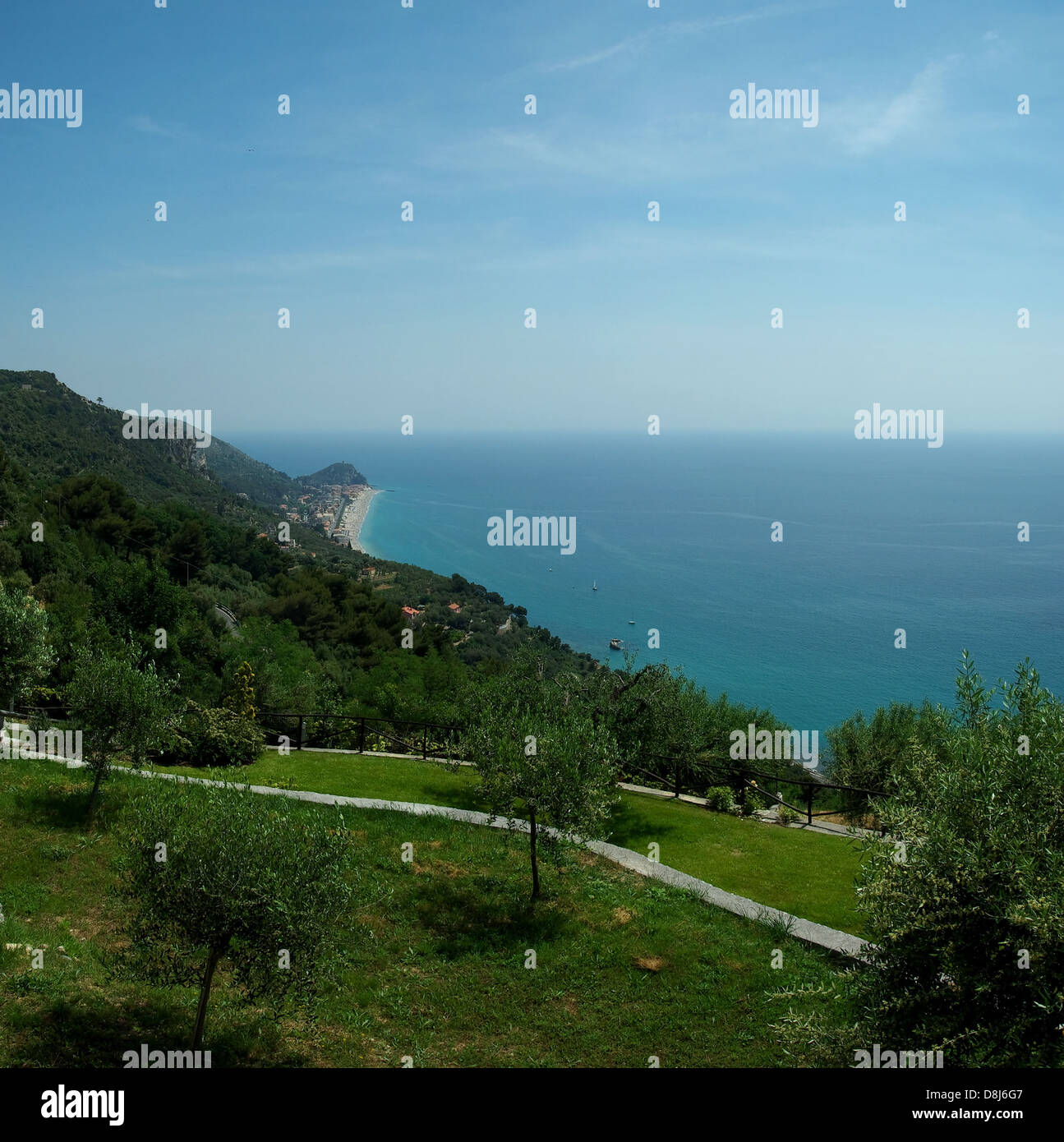 Varigotti hi-res stock photography and images - Alamy