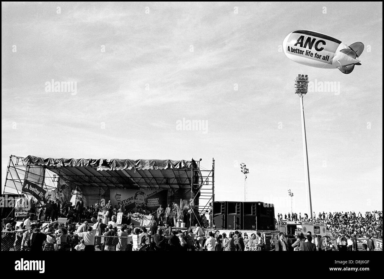 1994 cape town hi-res stock photography and images - Alamy