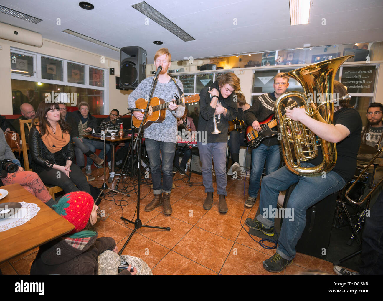 Icelandic festival hi-res stock photography and images - Alamy