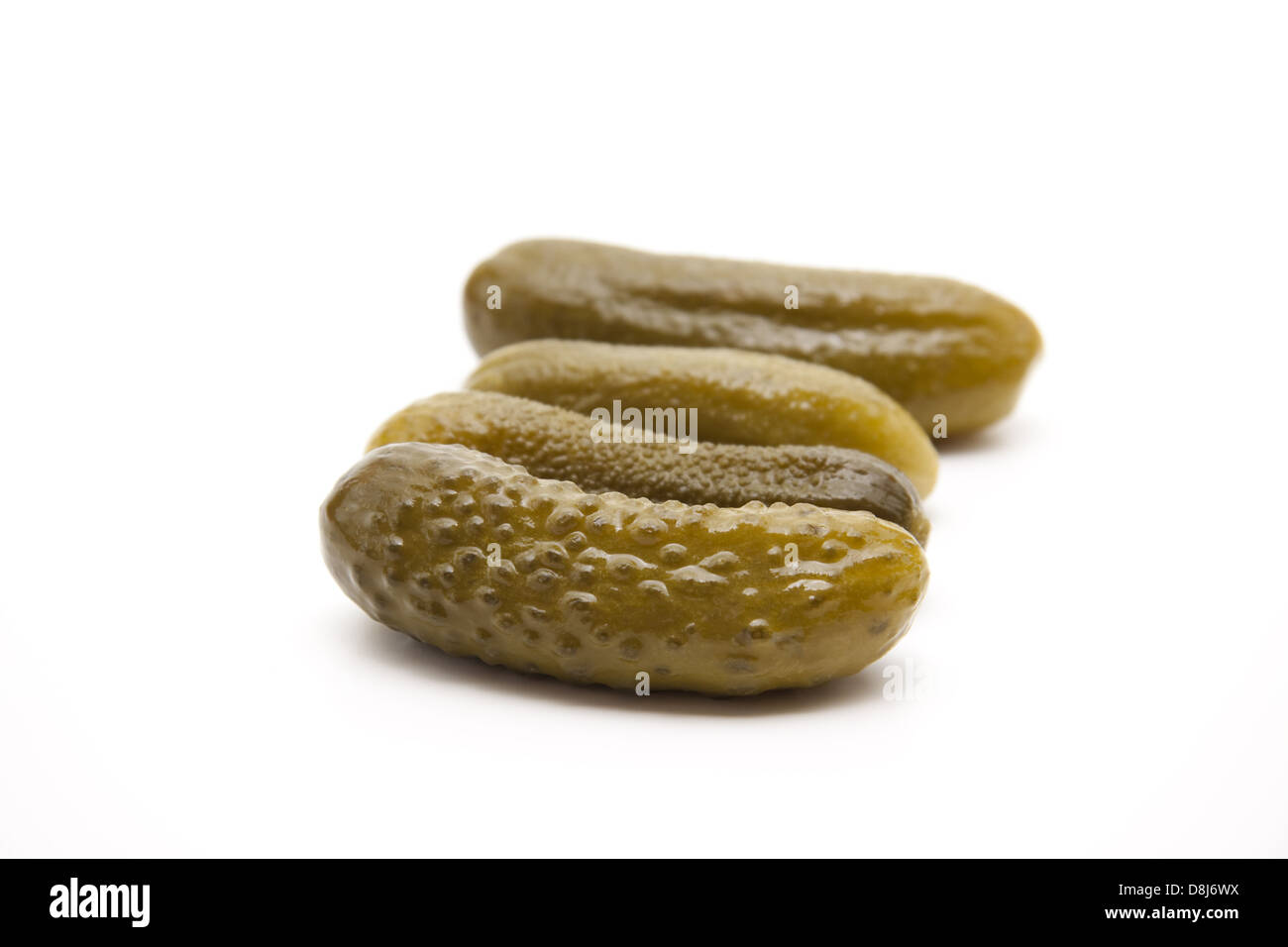 Gherkins dish hi-res stock photography and images - Alamy