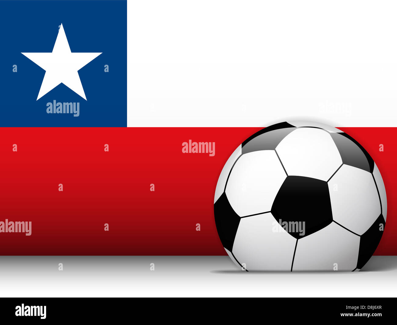 Vector - Canada Soccer Ball with Flag Background Stock Photo - Alamy