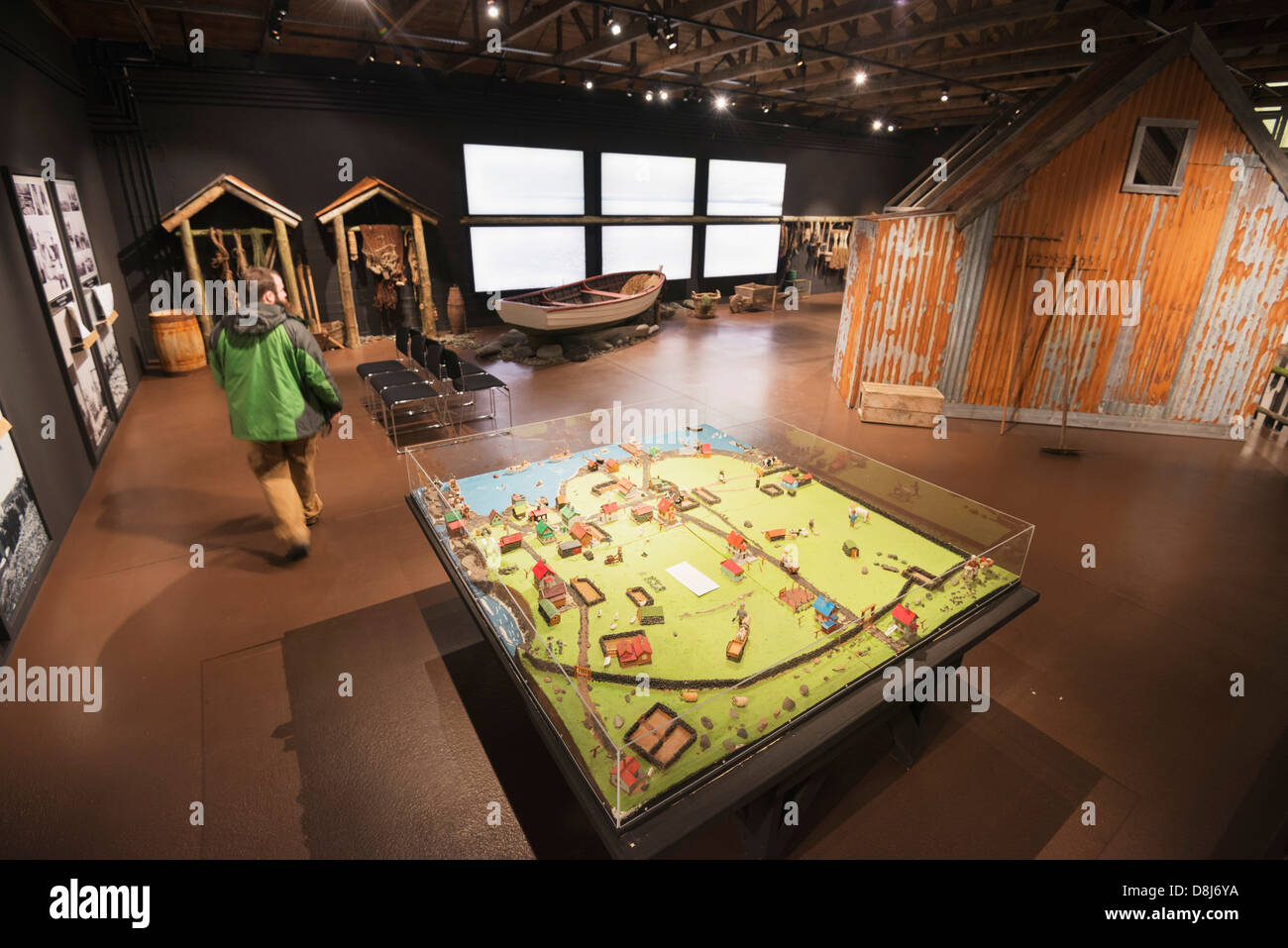 Inside the maritime museum hi-res stock photography and images - Alamy
