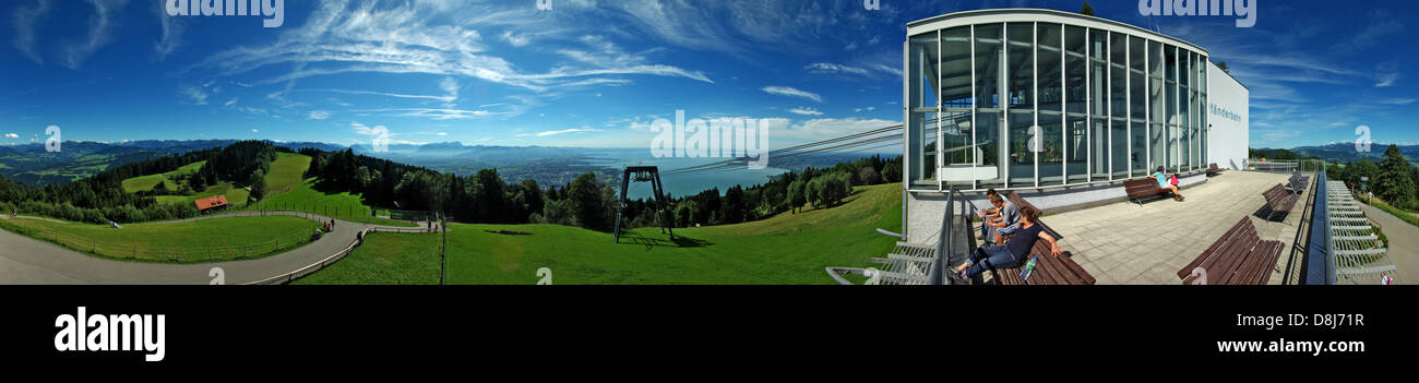 360 degree panoramic view hi-res stock photography and images - Alamy