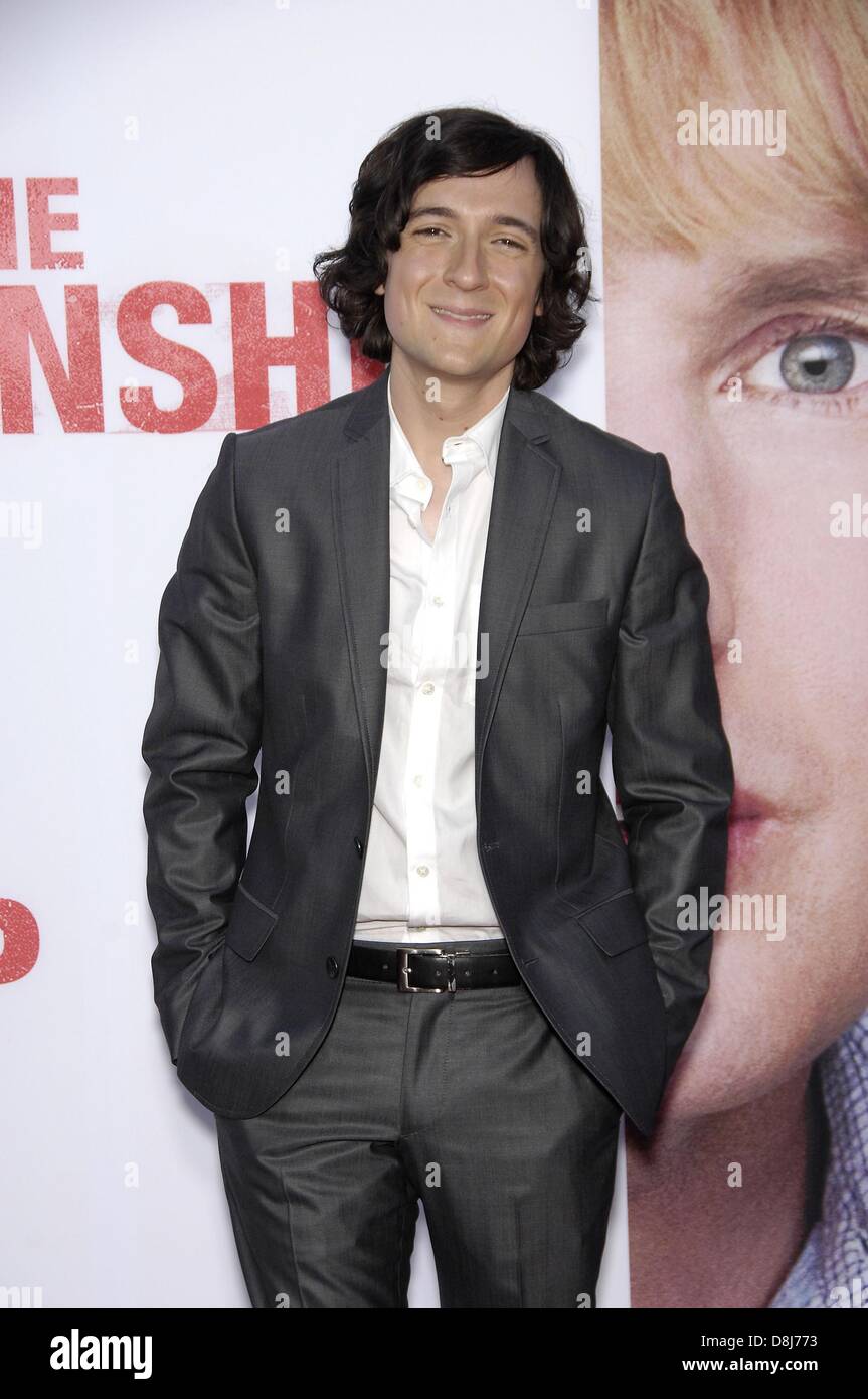 Josh brener hi-res stock photography and images - Alamy