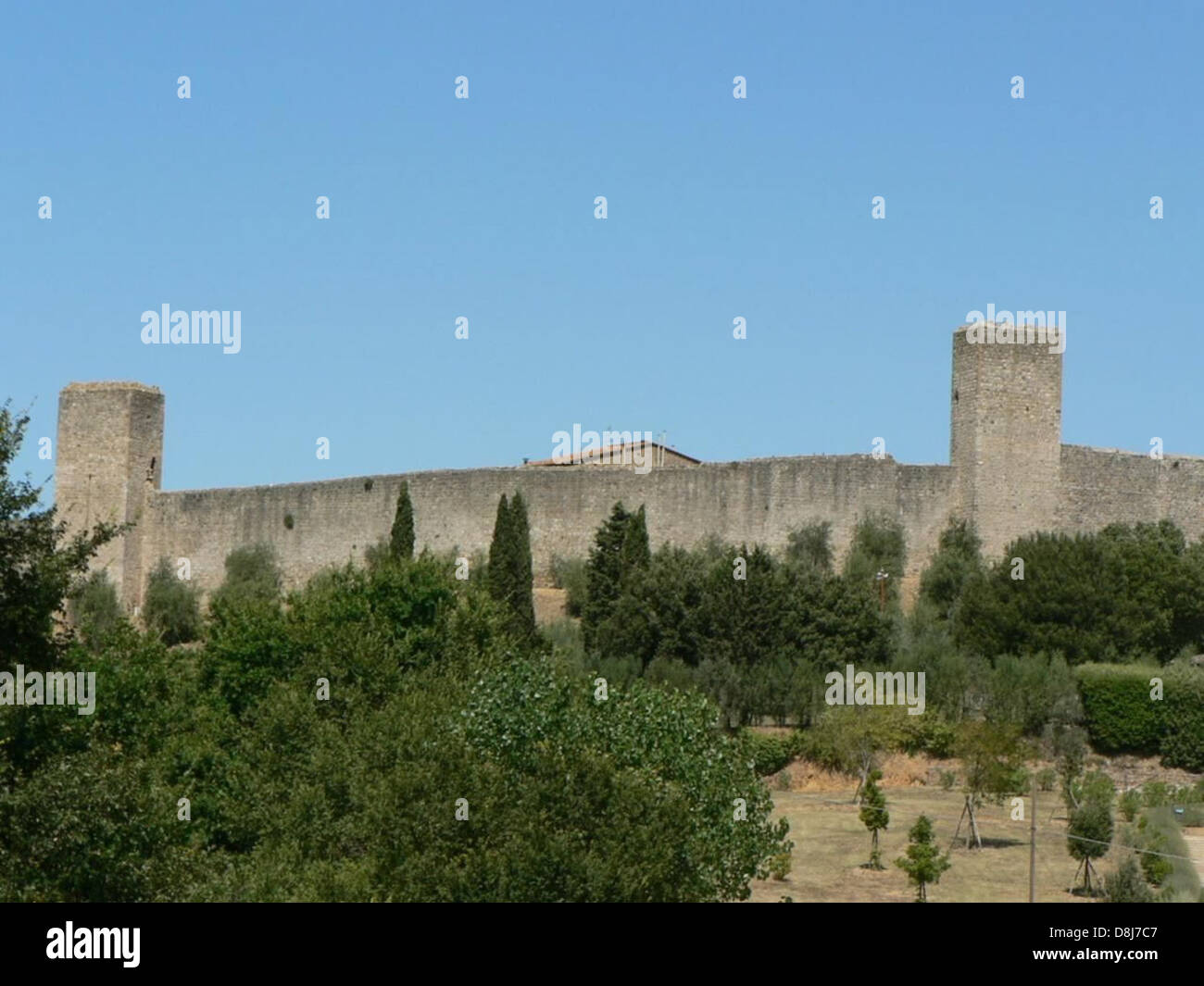 The Great Wall of China is a series of ancient fortifications built to ...