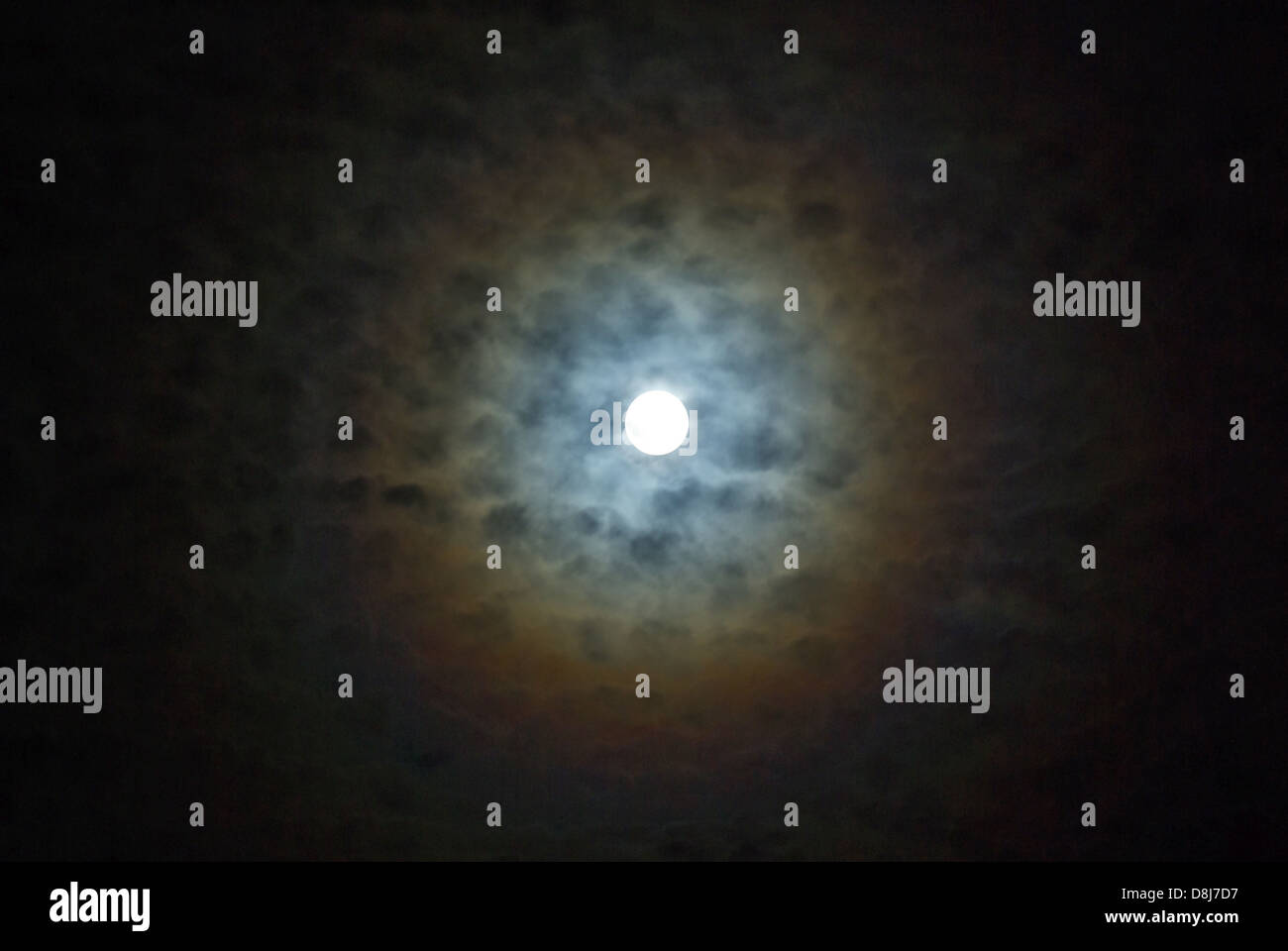 Diffraction halo hi-res stock photography and images - Alamy