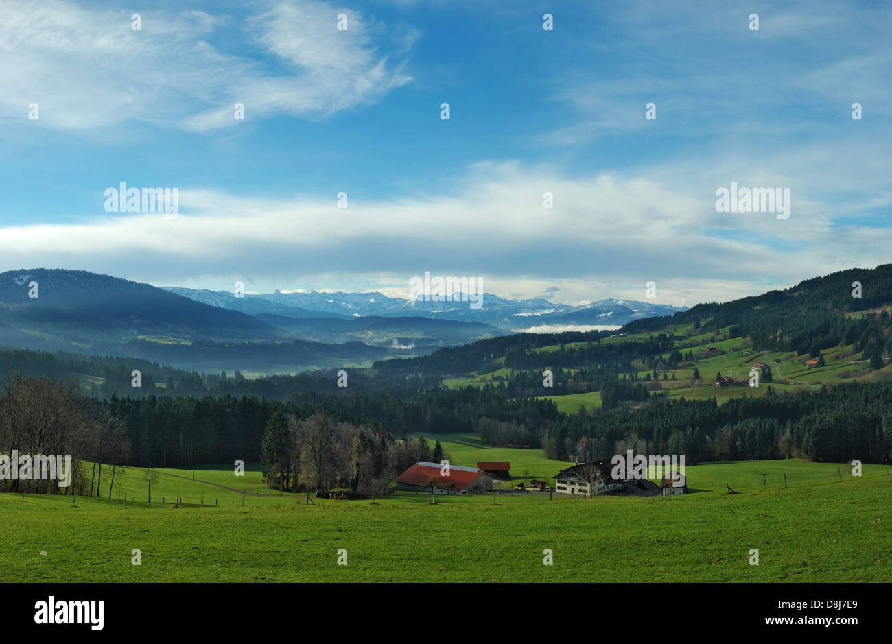 Region allgau hi-res stock photography and images - Alamy
