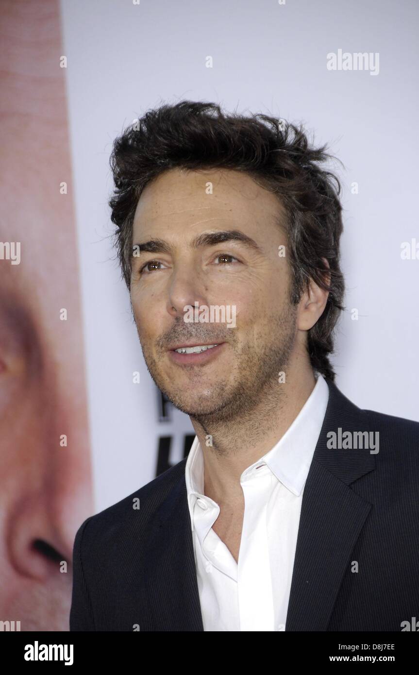 Los Angeles, CA, USA. May 29, 2013. Shawn Levy at arrivals for THE ...