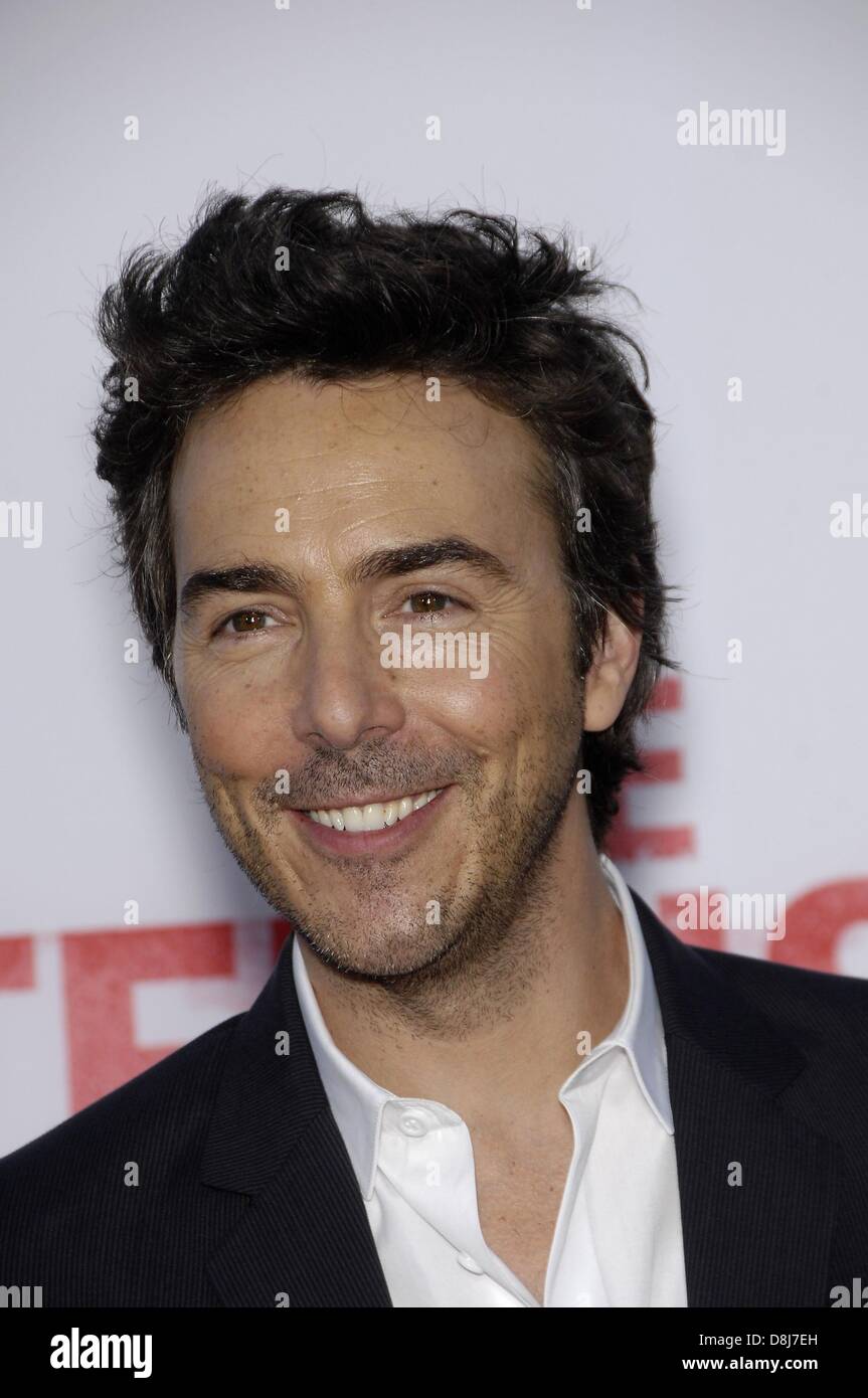 Los Angeles, CA, USA. May 29, 2013. Shawn Levy at arrivals for THE ...