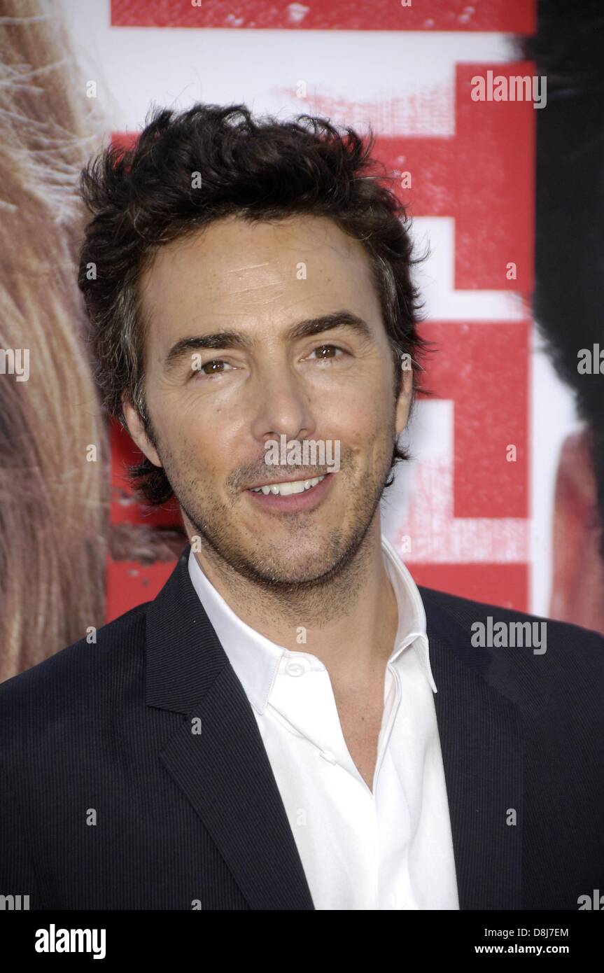 Los Angeles, CA, USA. May 29, 2013. Shawn Levy at arrivals for THE ...