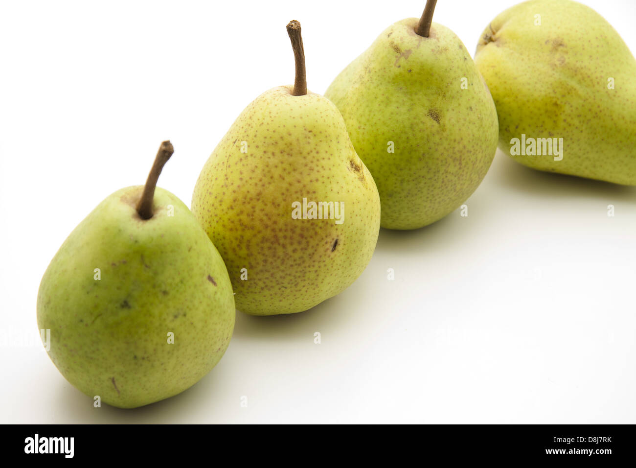 Pattern green pears hi-res stock photography and images - Alamy