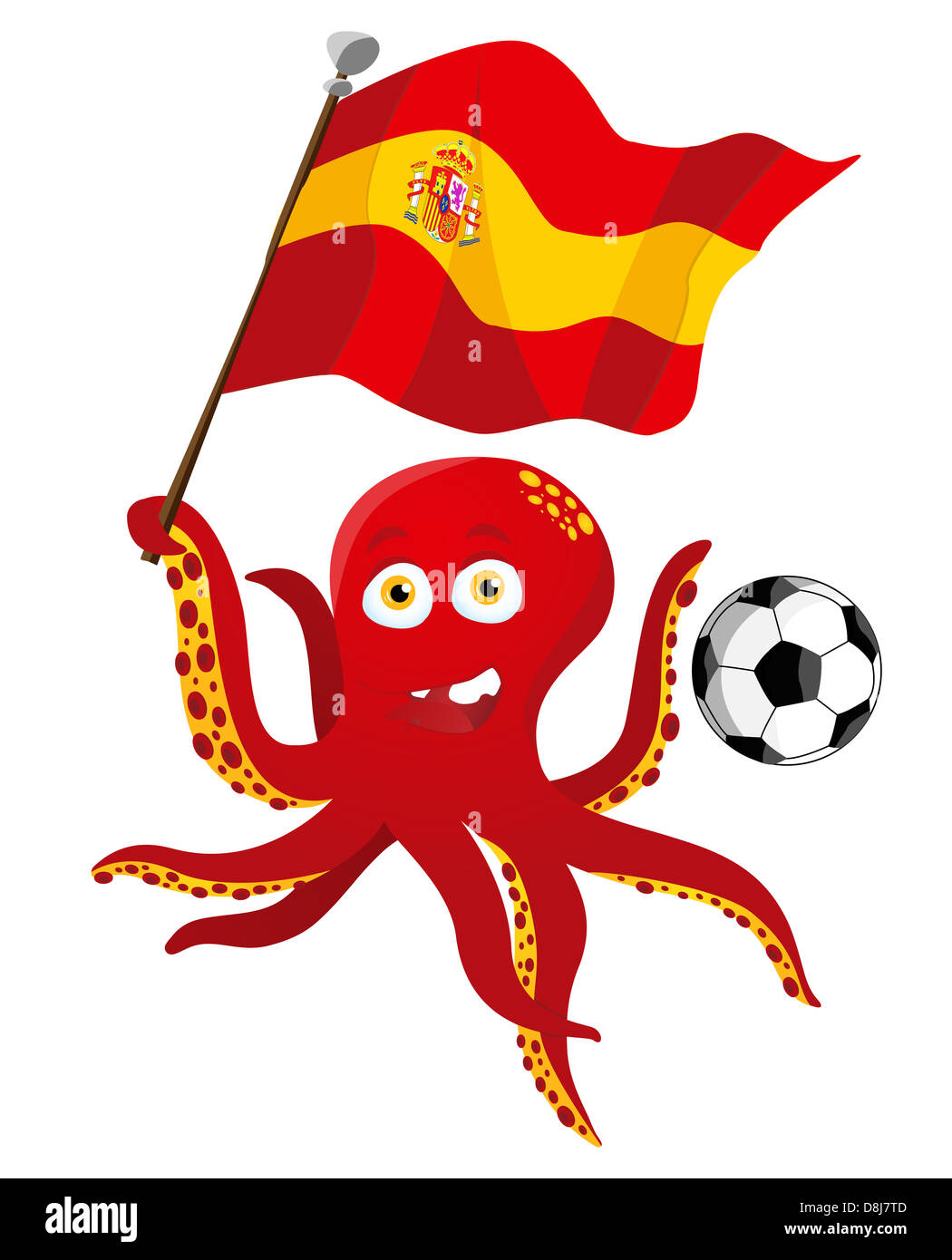 Cartoon 2010 Cut Out Stock Images & Pictures - Alamy