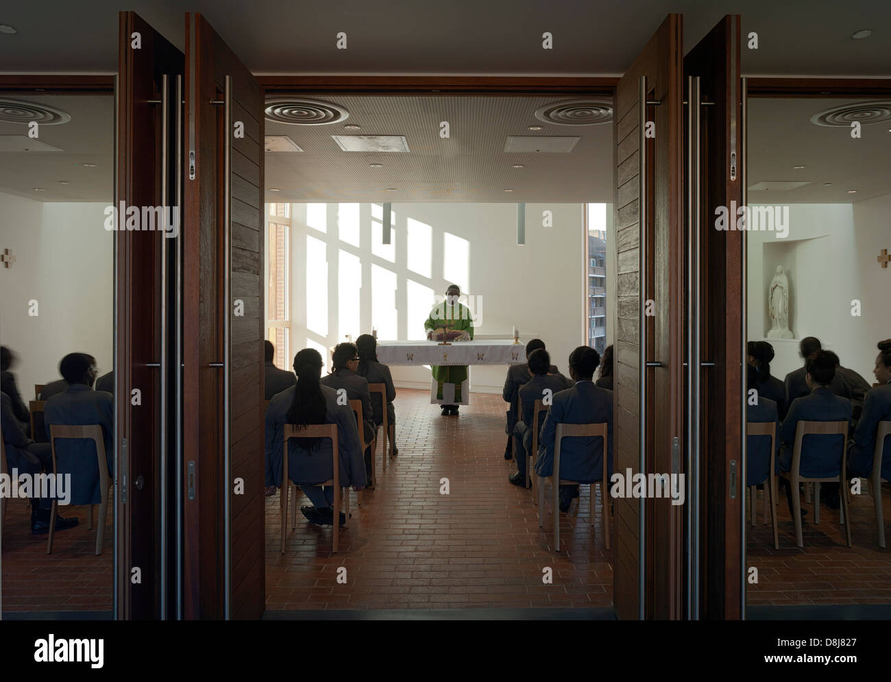 Cardinal pole catholic school hi-res stock photography and images - Alamy