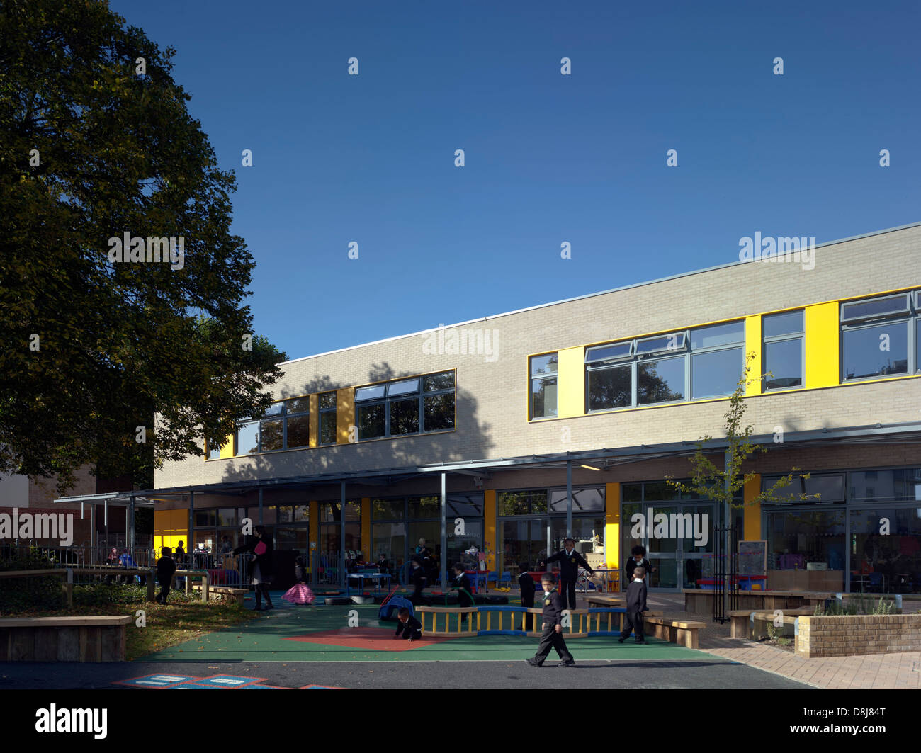 Prendergast School High Resolution Stock Photography and Images - Alamy