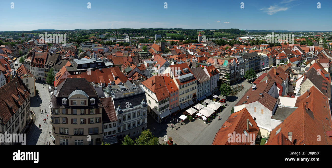 District ravensburg hi-res stock photography and images - Alamy