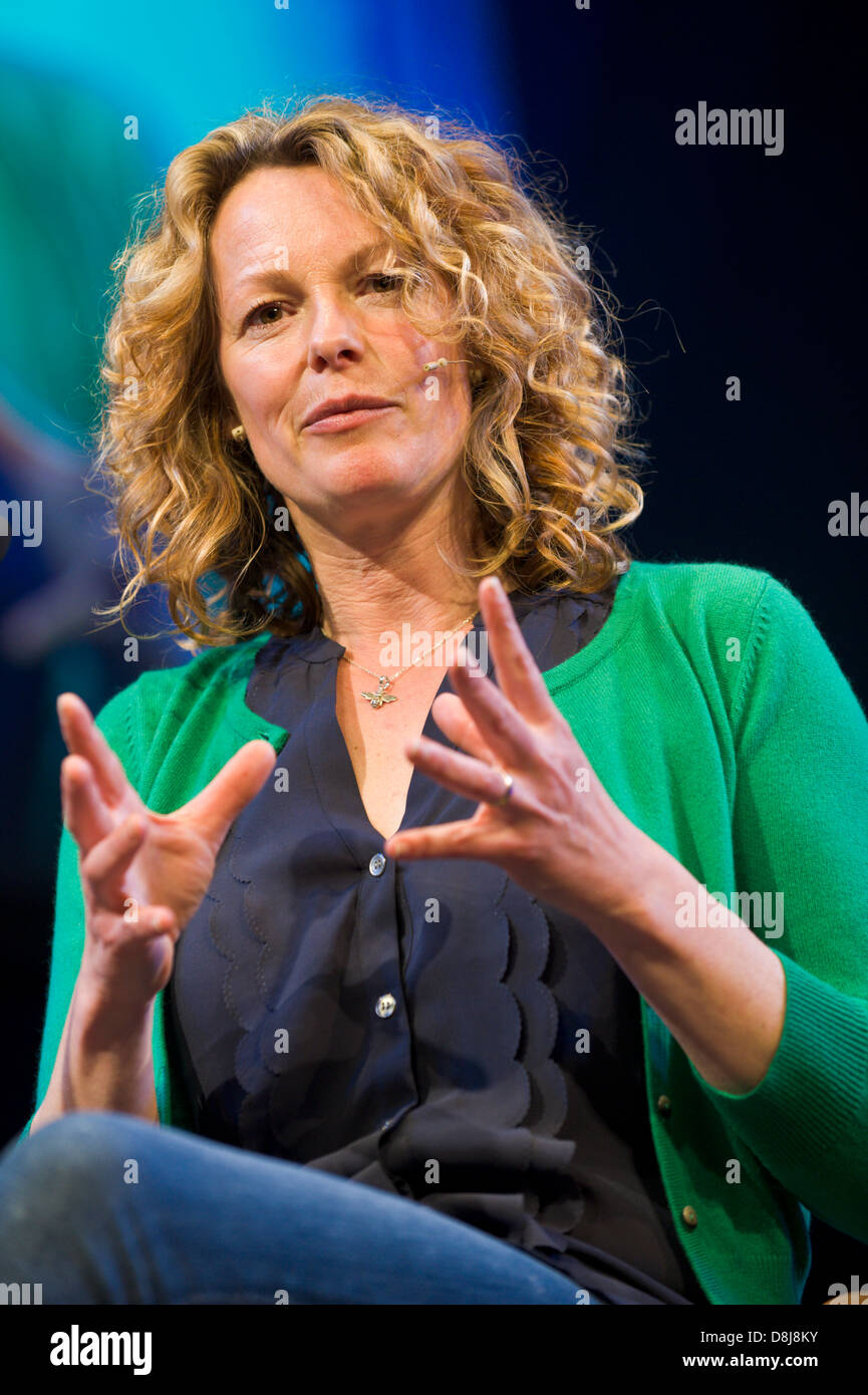 Tv presenter kate humble hi-res stock photography and images - Alamy
