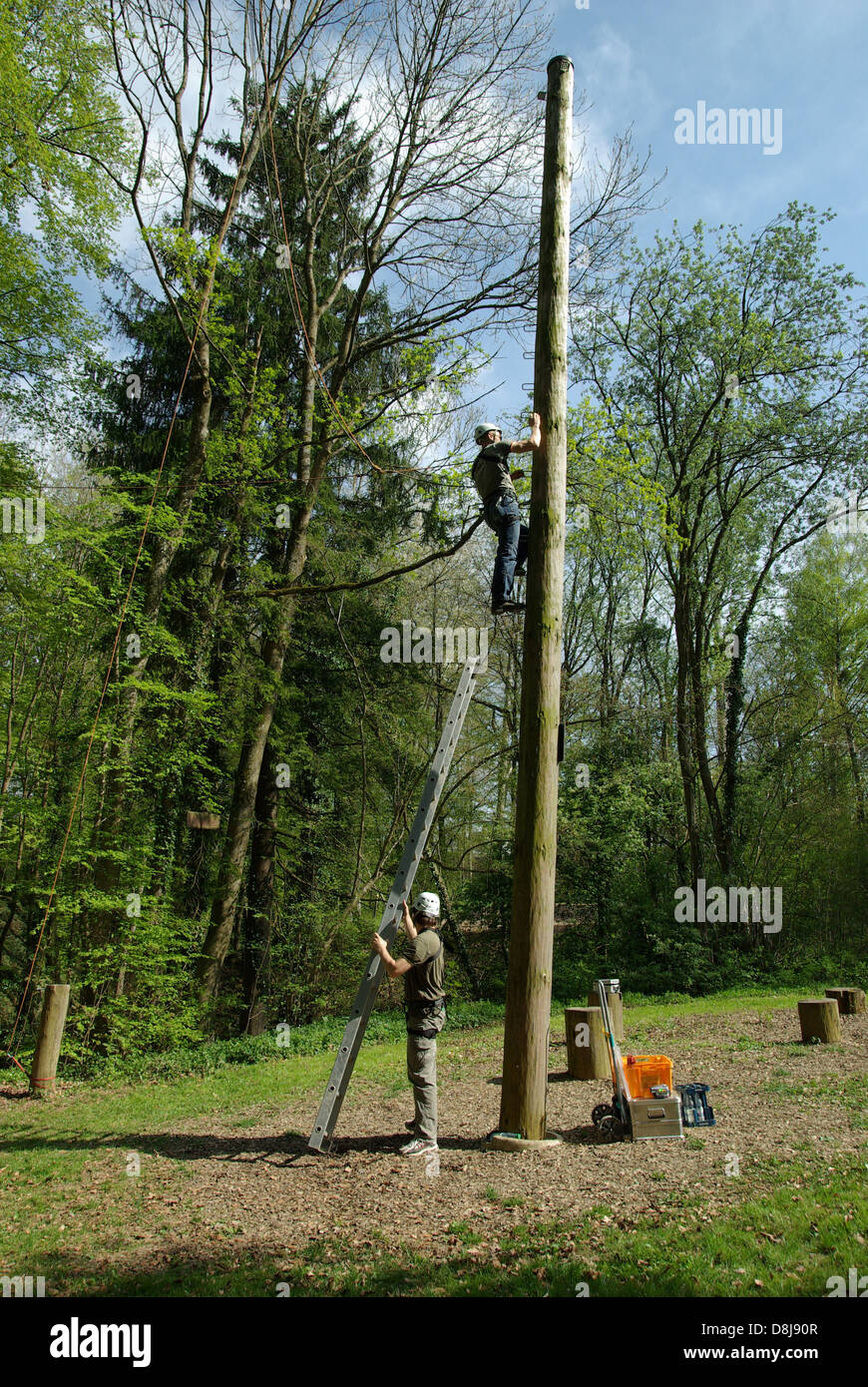 Scale pole hi-res stock photography and images - Alamy