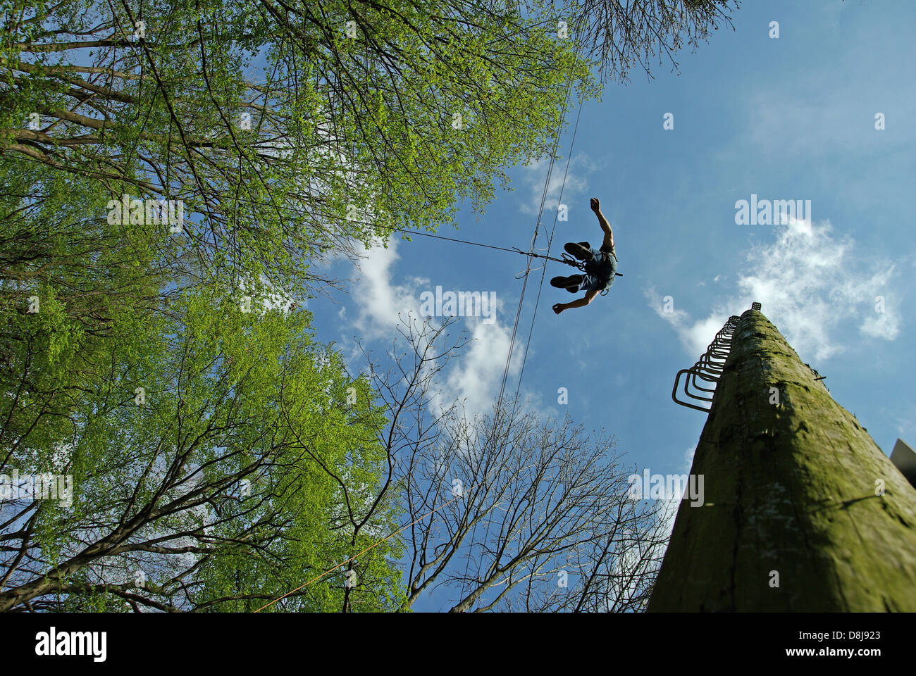Pamper pole hi-res stock photography and images - Alamy
