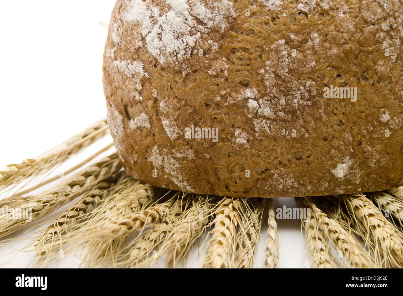 Chopped wheat hi-res stock photography and images - Alamy