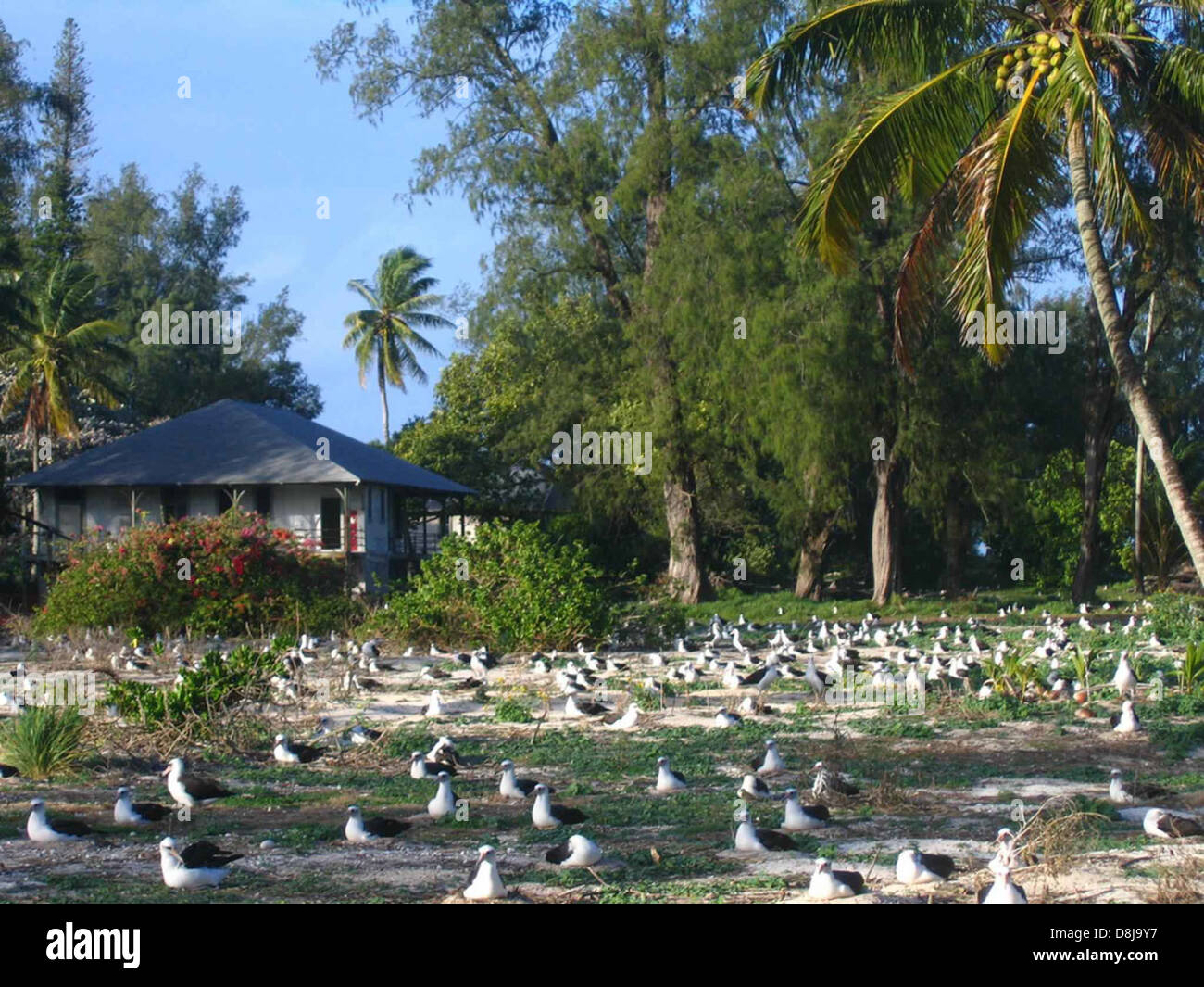 Historic cable house Stock Photo - Alamy