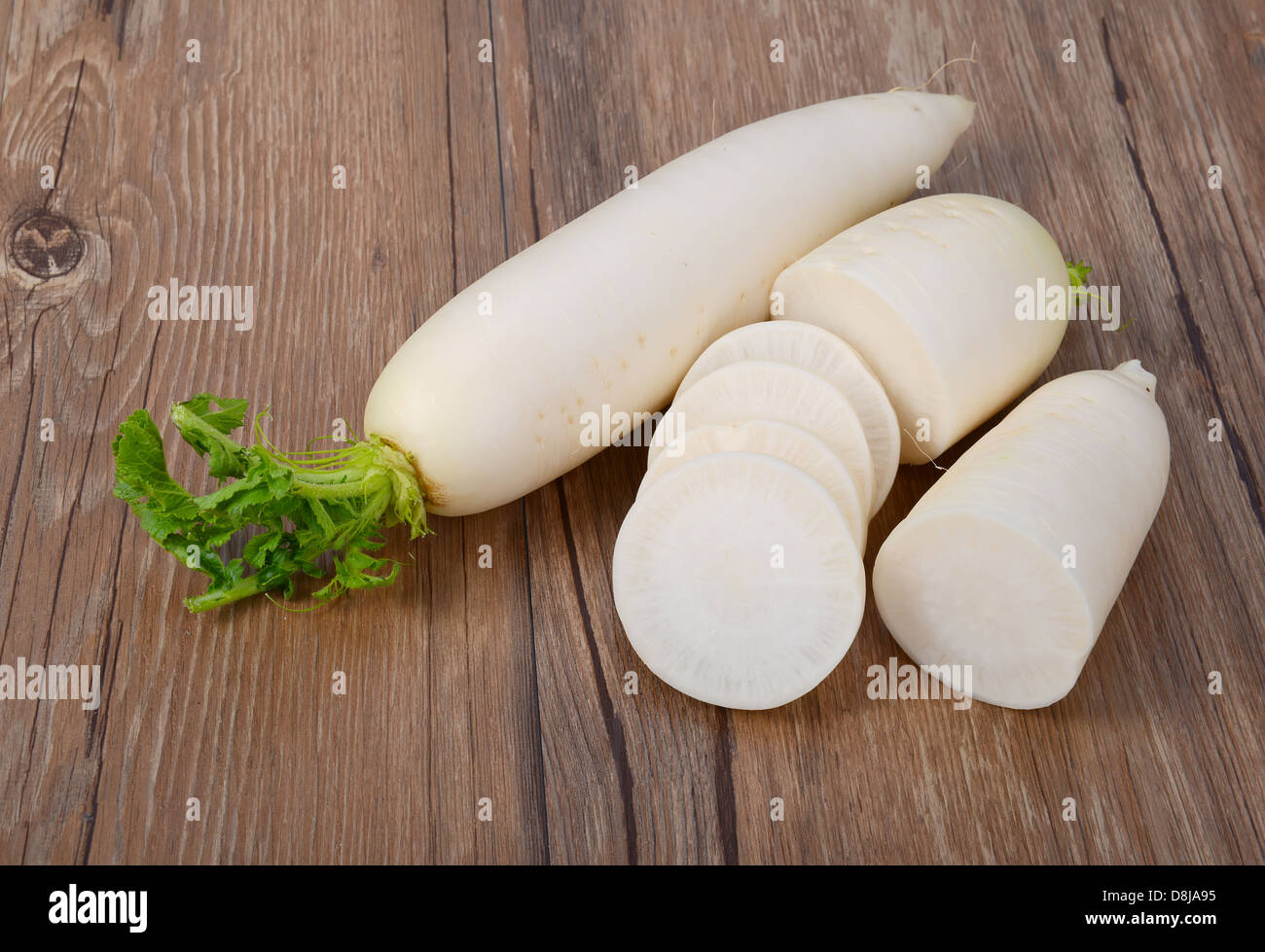 Chinese radish hi-res stock photography and images - Alamy