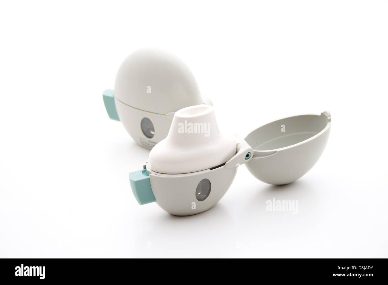 Inhaler Cut Out Stock Images & Pictures - Alamy