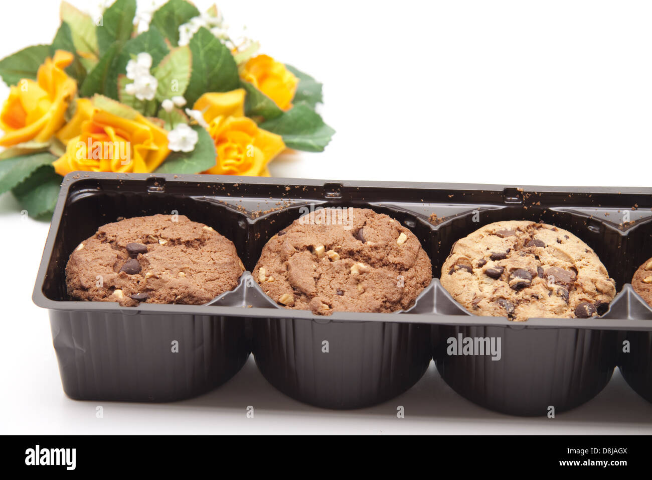Cookies packaging hi-res stock photography and images - Alamy