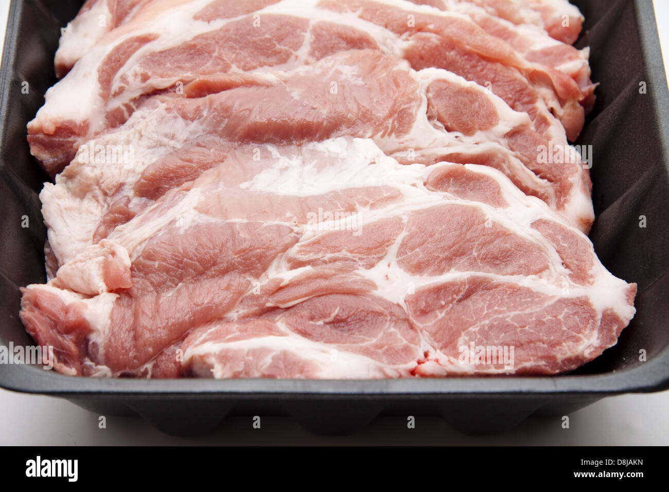 Raw cutlets hi-res stock photography and images - Alamy