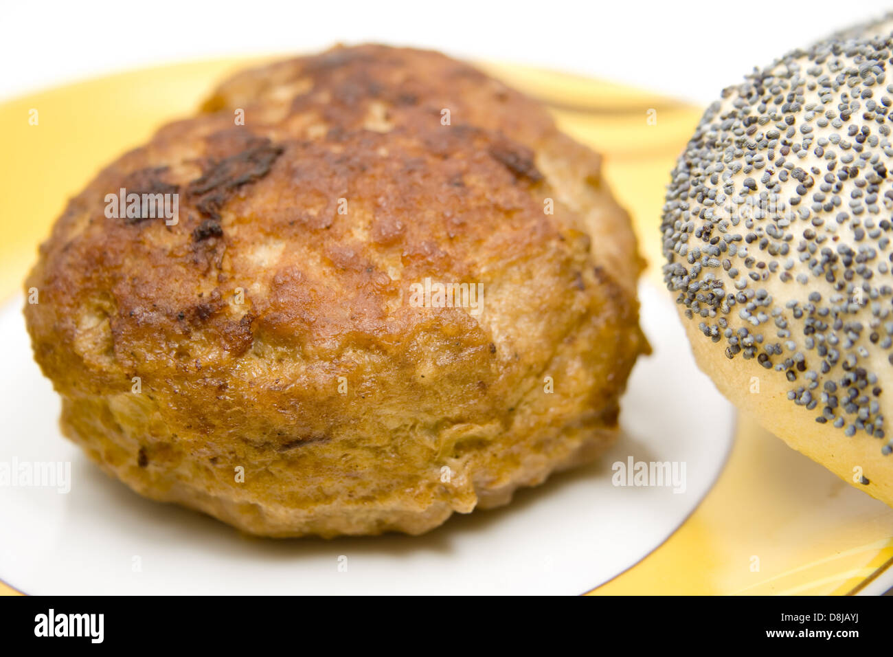 Grain rissole hi-res stock photography and images - Alamy