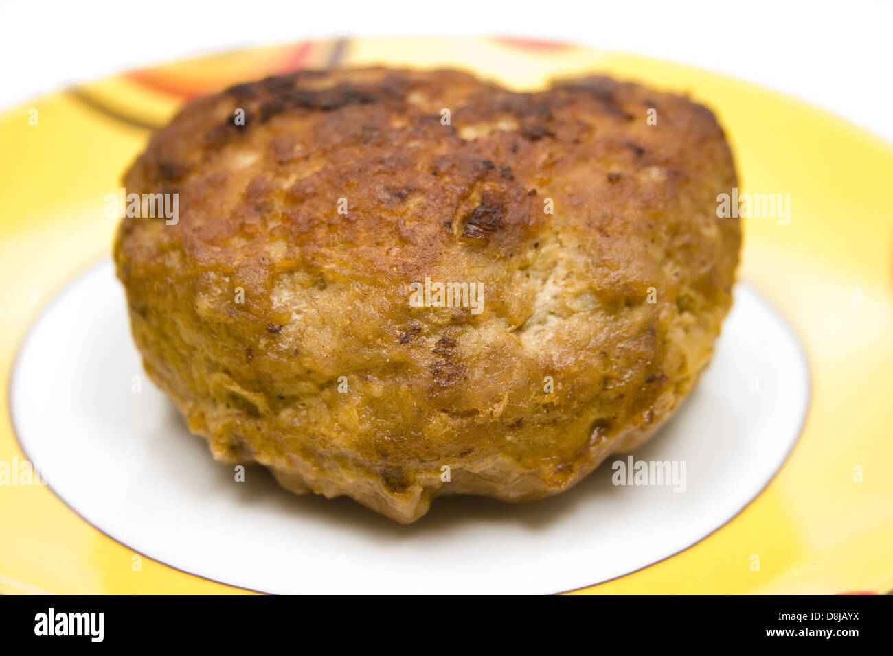 Rissole hi-res stock photography and images - Alamy