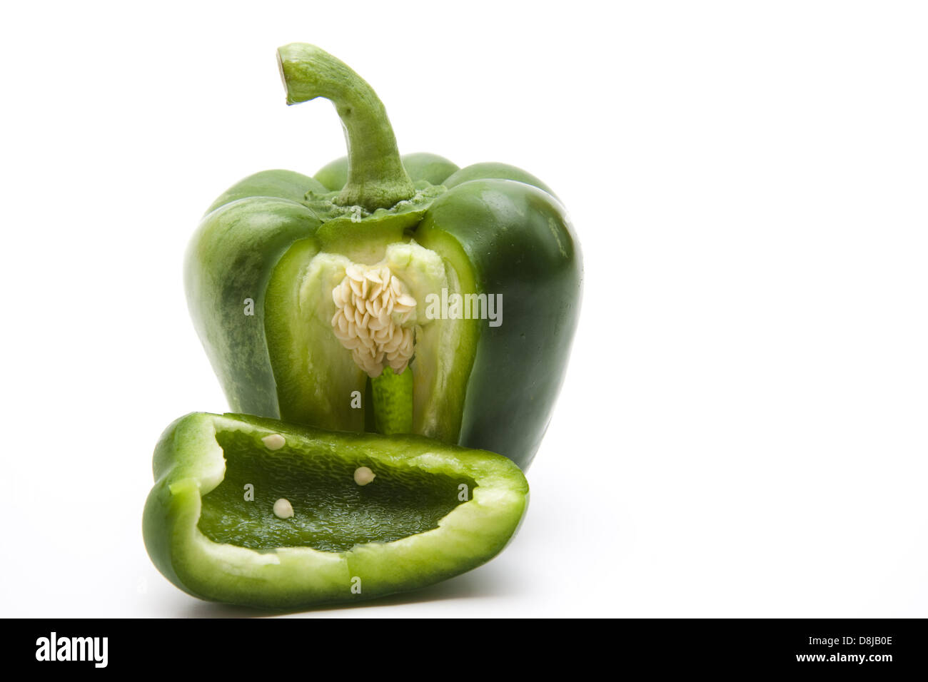 Paprika samen hi-res stock photography and images - Alamy