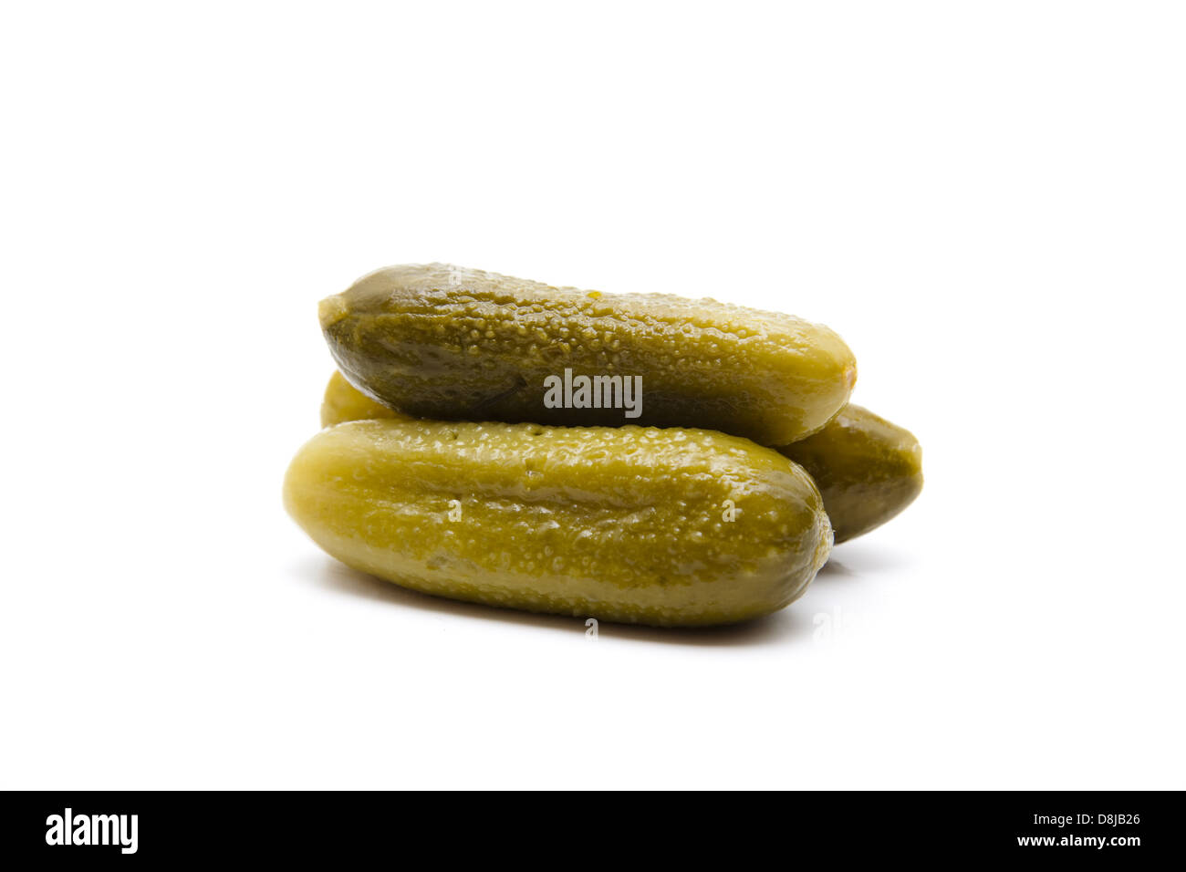 Gherkins dish hi-res stock photography and images - Alamy